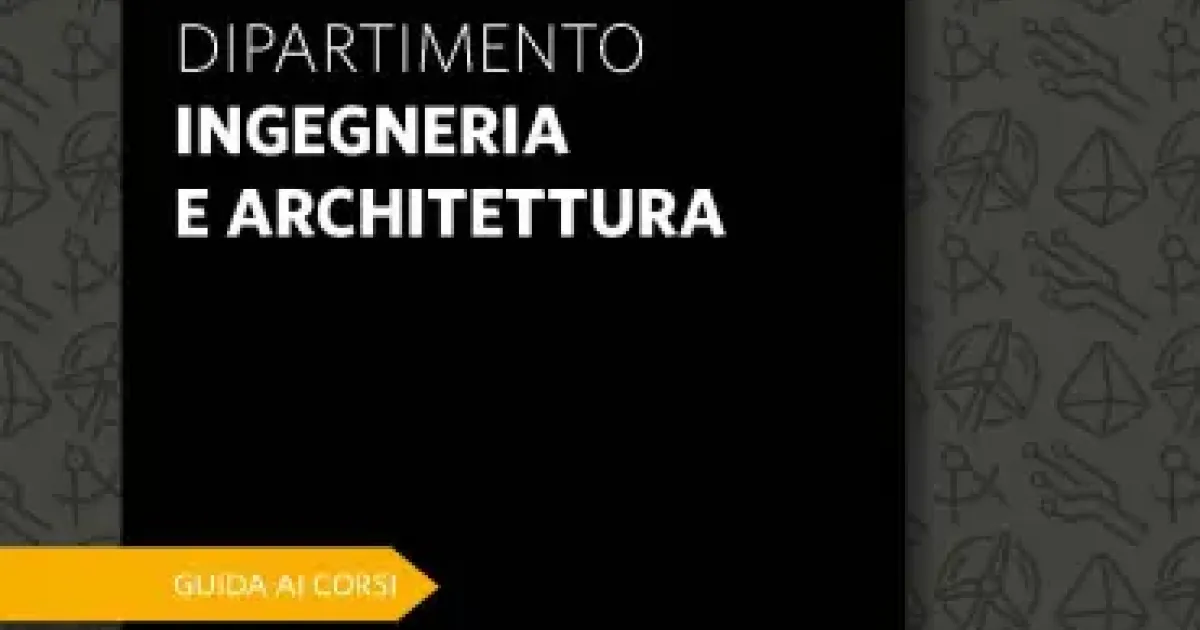 Ecco la guida che illustra i corsi di studio del DIA attivati nell'anno ...